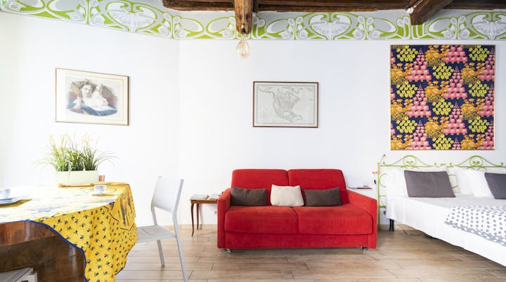 Stay in the best homes in Rome Capital, Lazio, Italy | Plum Guide